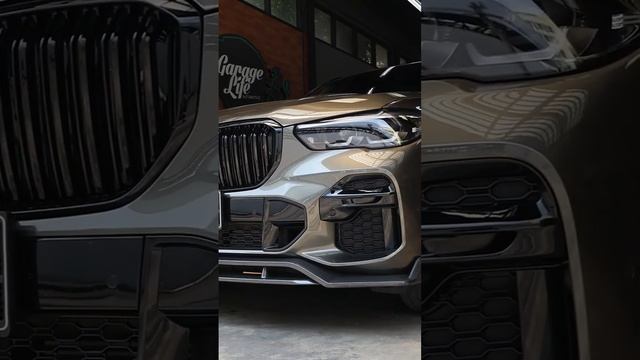 BMW X5 G06 Full Carbon Package 🔥 #bmw #mpower #x5 #x5m #x5g05 #mperformance #bmwx5 #bmwx5g0