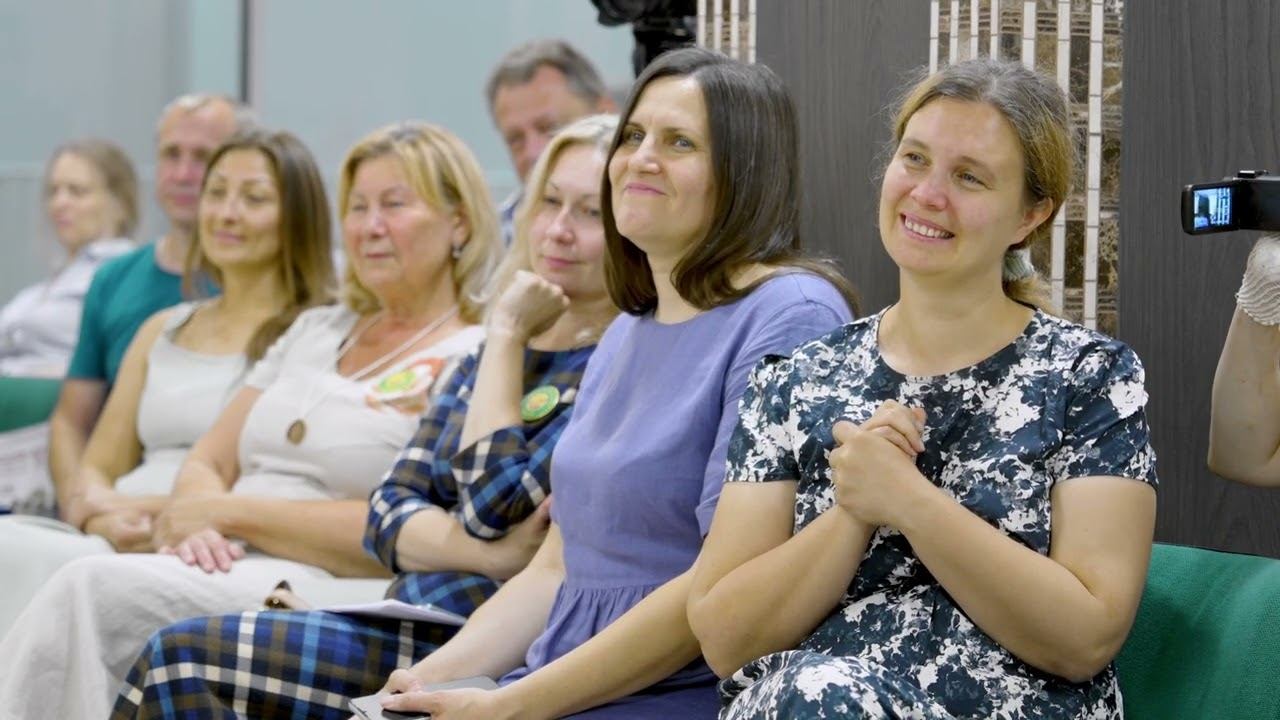 Встреча читателей с В. Мегре 30.08.23. Часть 4