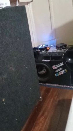 Tormento SBW 650 Tocando LOW BASS *30hz* #somautomotivo #som #grave #taramps #soundigital #bass