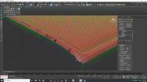 Как исправить нормали в 3Ds Max