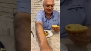 Приготовления мяса с овощами в съедобном горшочке