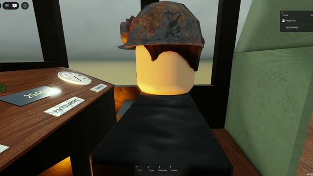 мертвые рельсы 32