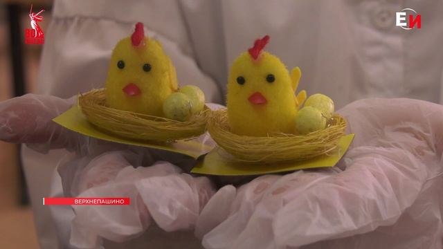 БЛАГОТВОРИТЕЛЬНАЯ ЯРМАРКА В ЧЕСТЬ ВЕЛИКОЙ ПОБЕДЫ ПРОШЛА В ВЕРХНЕПАШИНО