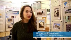 Студенческие новости СГУ им  Питирима Сорокина   27 02 16