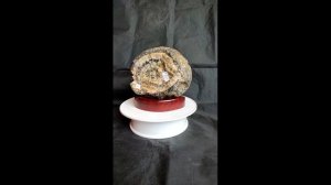 Агат сердолик с кварцем 4.5х13х16 см