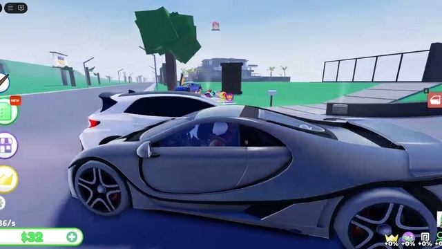 роблокс тайкун строю большой дом покатался на самолёте!!!!