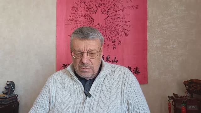 А. Девятов - Объяснение китайской цивилизации (18 апреля 2025)