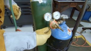 Inside the Shop Episode 11: Cutting Torch Safety & Operation