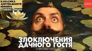 КЛАССИКА ЗАРУБЕЖНОГО ЮМОРА. СТИВЕН ЛИКОК «ЗЛОКЛЮЧЕНИЯ ДАЧНОГО ГОСТЯ»