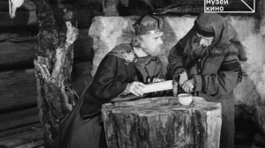 Видео со съёмок фильма «Сказка о царе Салтане» (реж. Александр Птушко, 1966)