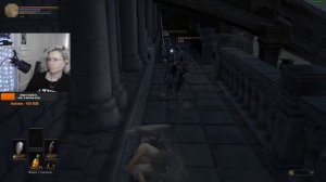 DARK SOULS III Archthrones  Серия 01 Начало