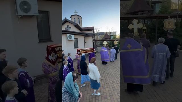 Чин погребения Плащаницы