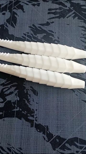 Приманка для рыбалки 14 см цвет - белый