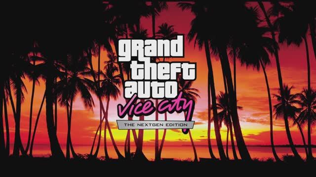 GTA Vice City Nextgen Edition - Пролог