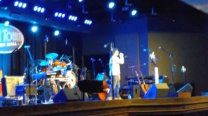 Hunter Flanagan at Mill Town