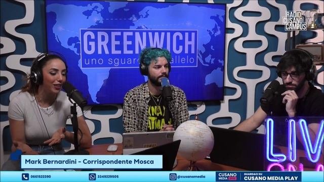 20250417 Cusano Radio