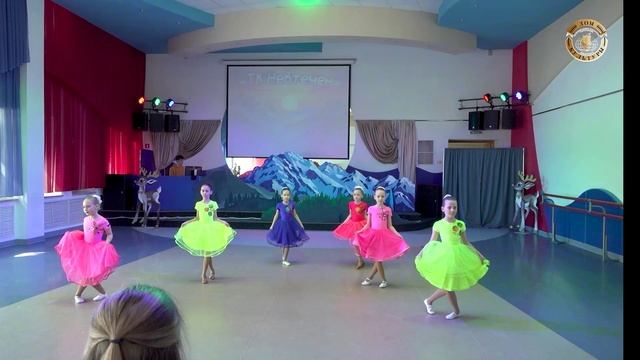 Студия спортивного бального танца "Сириус"