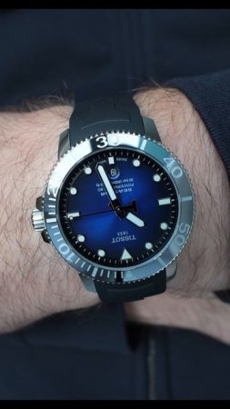 Tissot Seastar - Superstar