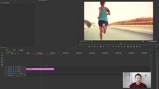 Эффекты в Adobe Premiere PRO. Занятие №4