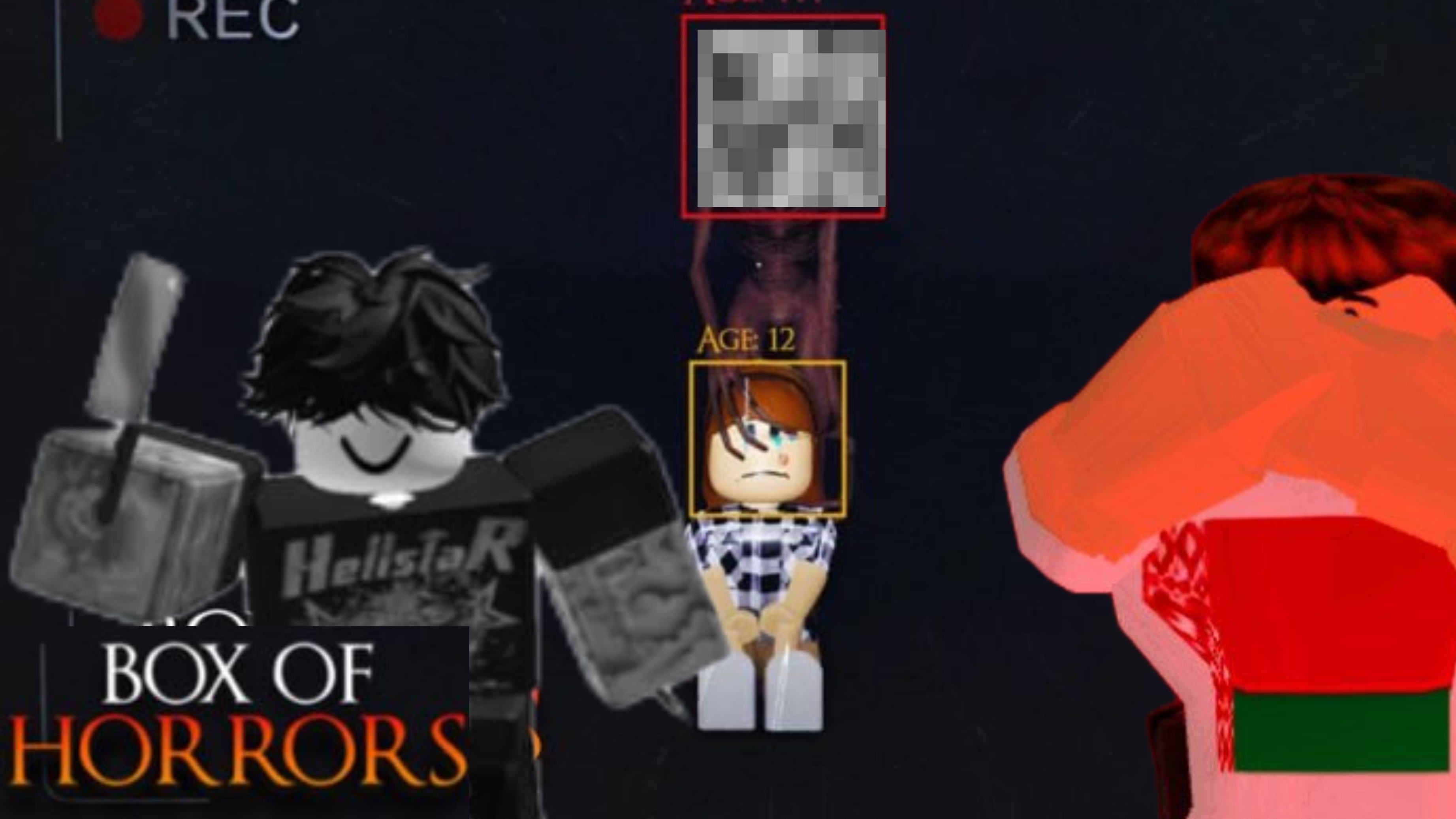 ПОЛИЦИЯ ОПЯТЬ НЕ ВЕРИТ В МОНСТРОВ ► Box of horrors