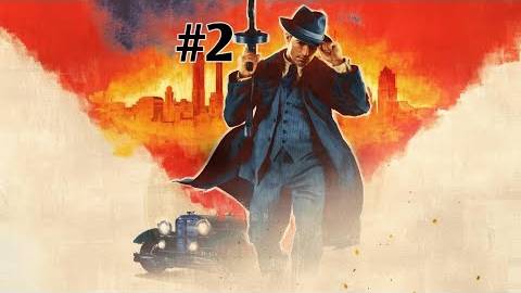 Прохождение игры (PC) Mafia: Definitive Edition#2