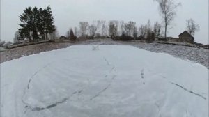Хоккей от первого лица 2022.11.17