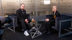 ДИАЛОГИ | СТАНИСЛАВА НАЖМИТДИНОВА, «Штаб» | Бизнес-форум RFRF на выставке дизайна и моды СРМ