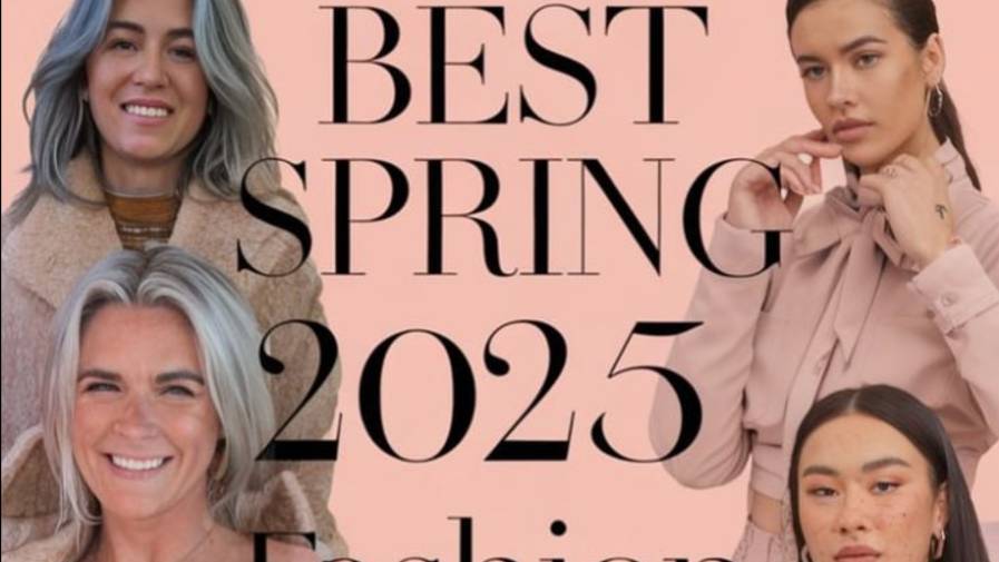 ТОП-7 СТИЛЕЙ ВЕСНА-ЛЕТО 2025 С ПОДИУМОВ | ТРЕНДОВЫЕ СТИЛИ | ТРЕНДЫ ВЕСНА-ЛЕТО 2025