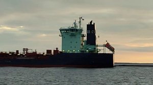 Танкер Kiisla заходить в Ригу #Рига #Танкер #Kiisla #Riga #Ship