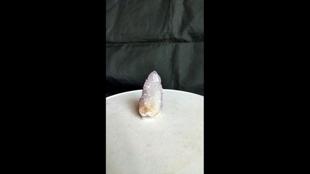 Кварц кактусовый аметистовый 3х3х6 см