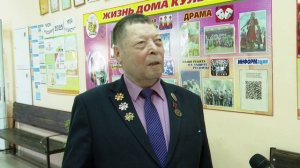 В Мамадыше прошла встреча членов общества слепых