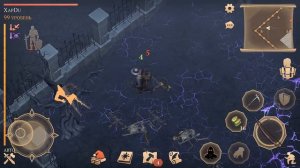 ВЕЛИКАЯ МАЧЕХА АИССА И НОВЫЙ ГОД! ОГНЕННАЯ АЛЕБАРДА И КЛЕВЕЦ! - Grim Soul: Dark Fantasy Survival