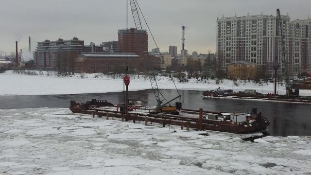 Сваи первые для опор