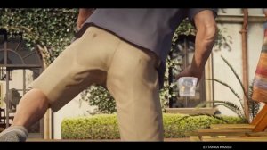 #part1 GTA 5 #trilogy  #serious moments Gameplay #gta #gta5 must watch