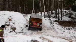Джип триал Борисов 12 11 2016 (1)