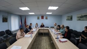 Заседание Совета депутатов МО Западное Дегунино в городе Москве 16.04.2025