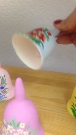 Расписные колокольчики