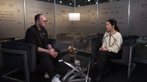ДИАЛОГИ | АНАСТАСИЯ КОТОВА, Carlin Creative Trend Bureau | Бизнес-форум RFRF на выставке моды СРМ