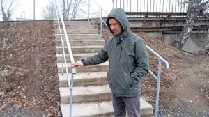 Недостатки благоустройства березовой рощи в Ачинске
