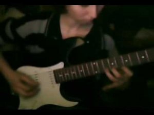 VirtualBand - The 1st video Jam