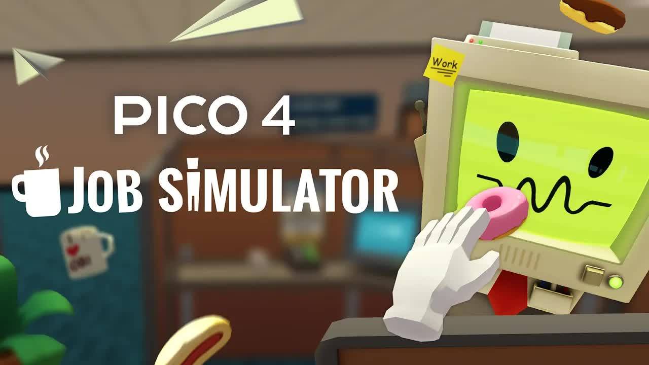 10. Job Simulator
