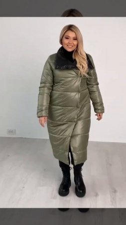 Двустороннее пальто 72304