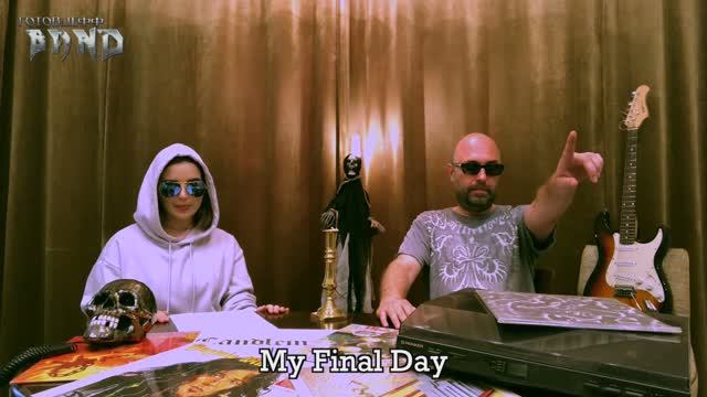 SINNER – One Bullet Left - 2011 | Последняя пуля Мэта Синнера?