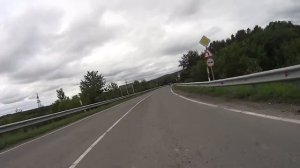 Aniva Ring Road Bike 2015/08/22