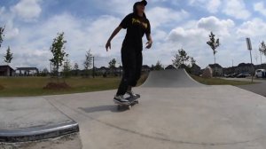 New Set Up - Only One Skate X Pigeon Boy