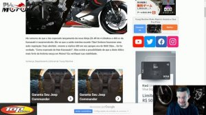 ZX 4R pode ser a mais potente da categoria e atualizações das novidades KAWASAKI Brasil e no mundo.