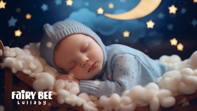 Музыка для сна детям - Малыш УСНЕТ ЗА 5 МИНУТ под музыку для сна