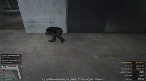 Grand Theft Auto V Underground garage glitch