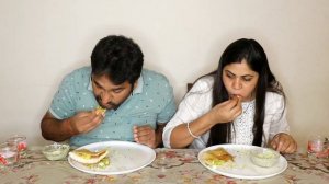 6 PANEER MASALA DOSA EATING CHALLENGE | MASALA DOSA | SOUTH INDIAN STREET FOOD CHALLENGE