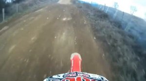 GOPRO HD PLOUASNE MOTOCROSS